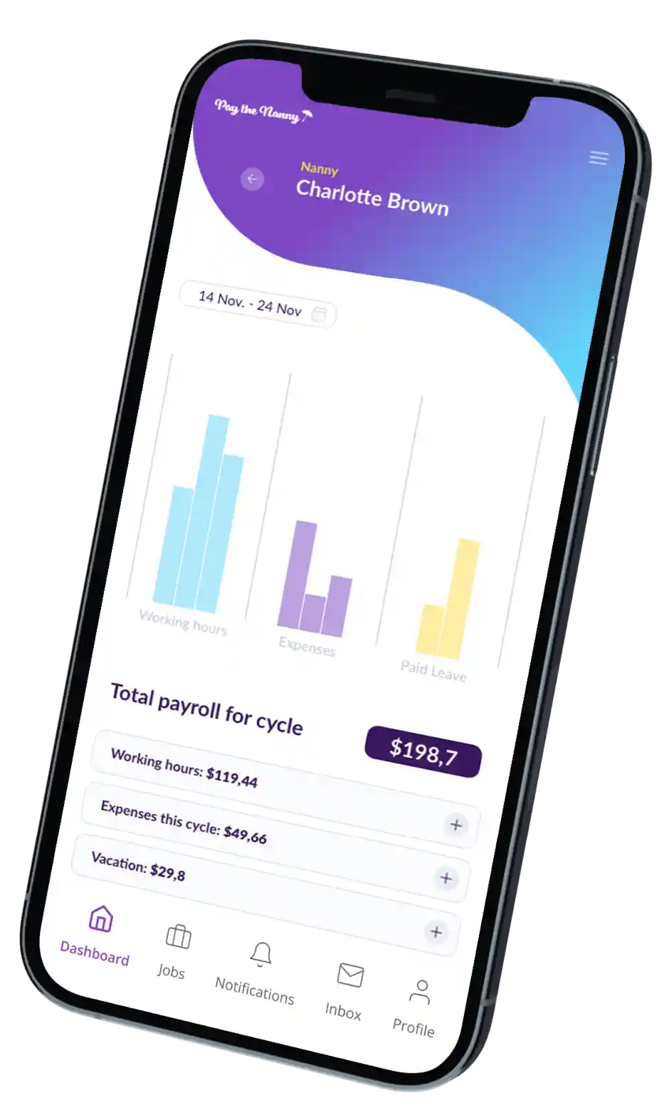 Pay The Nanny: Nanny Payroll Services